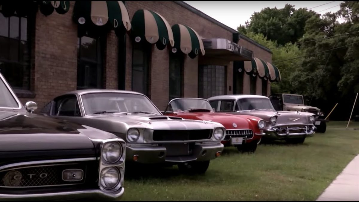 Home - New Dominion Pictures